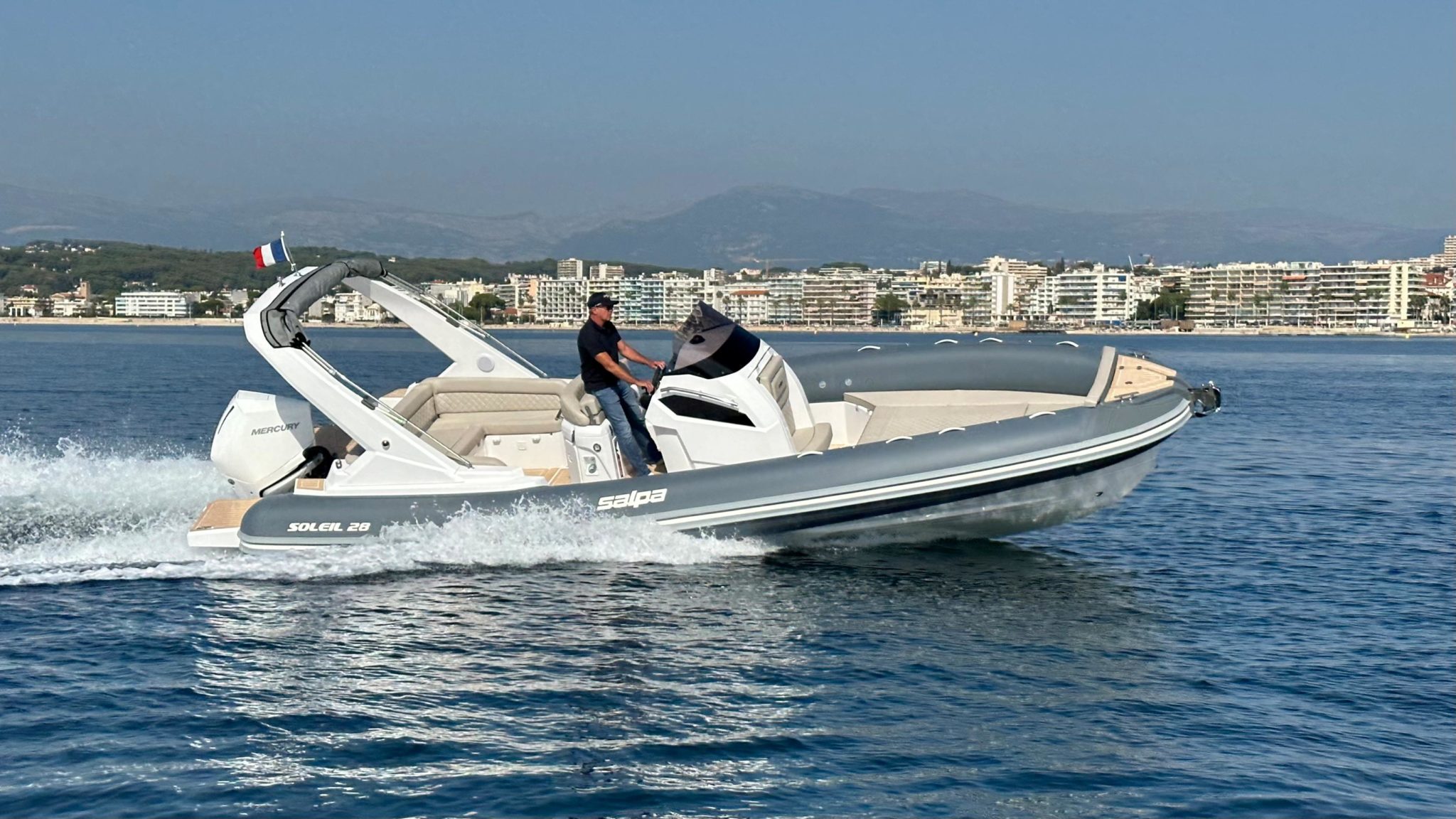 Boat Rental -Sealux Yachting - Saint Jean Cap Ferrat